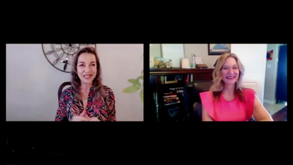 Real Talk with Jennifer Horspool - Heal Talk Tuesdays with Liza